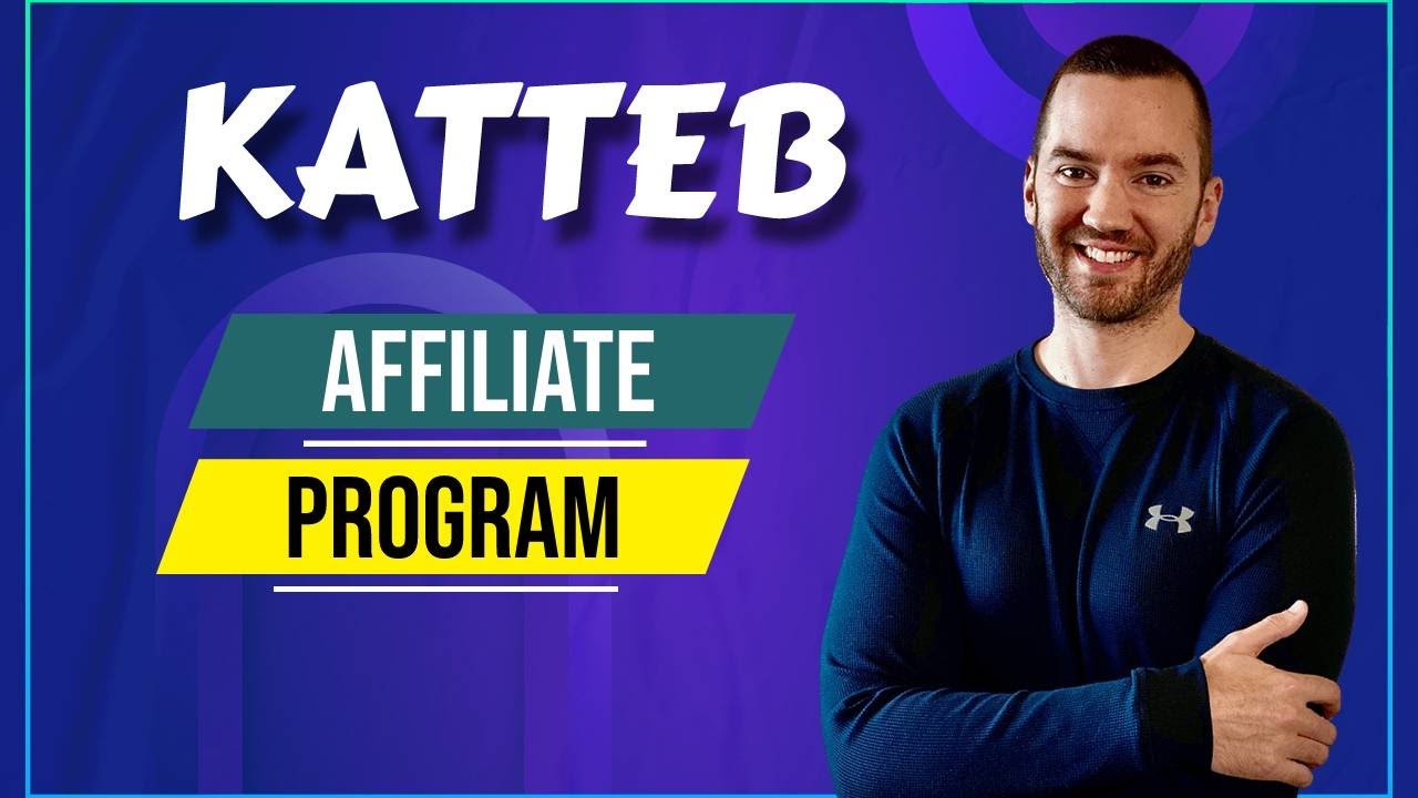 Katteb Affiliate Program (50% Commissions & Sign Up Details) - YouTube