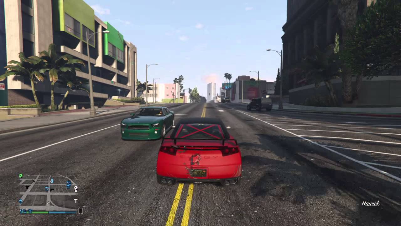 GTA 5 Super Cop - YouTube