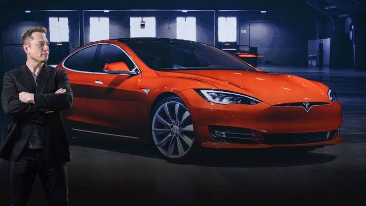 Elon Musk FINALLY Unveiled $15 000 Tesla Model 2 - YouTube
