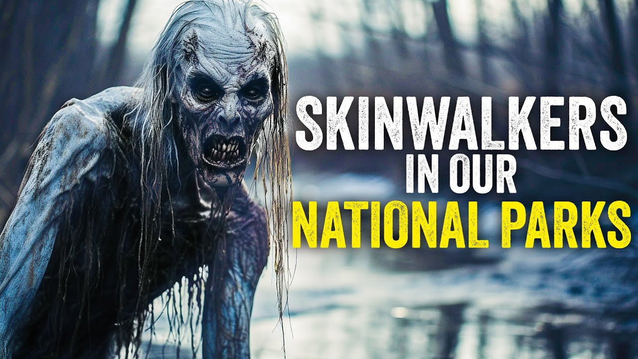 Skinwalkers In National Parks - YouTube