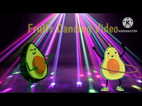 Fruits Dancing Video - YouTube