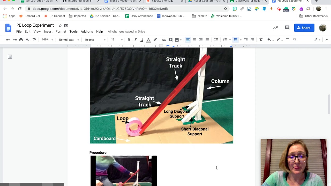 PE Loop Experiment Instructions - YouTube