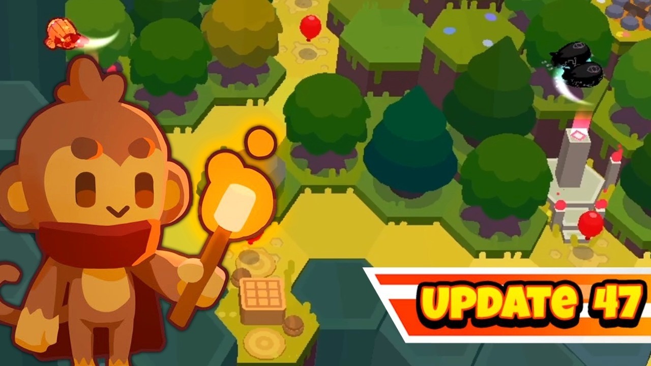 A NEW Bloons Game?! | BTD6 Rogue Legends DLC - YouTube