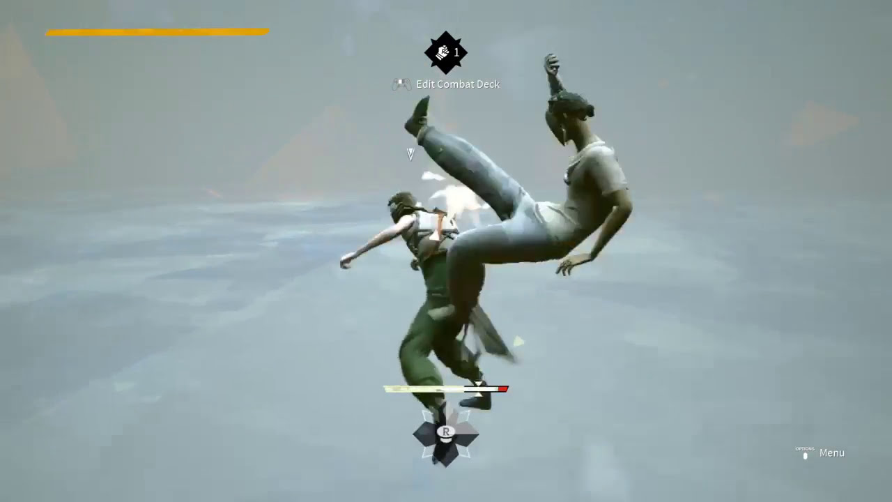 Absolver playthrough Prt 1 - YouTube