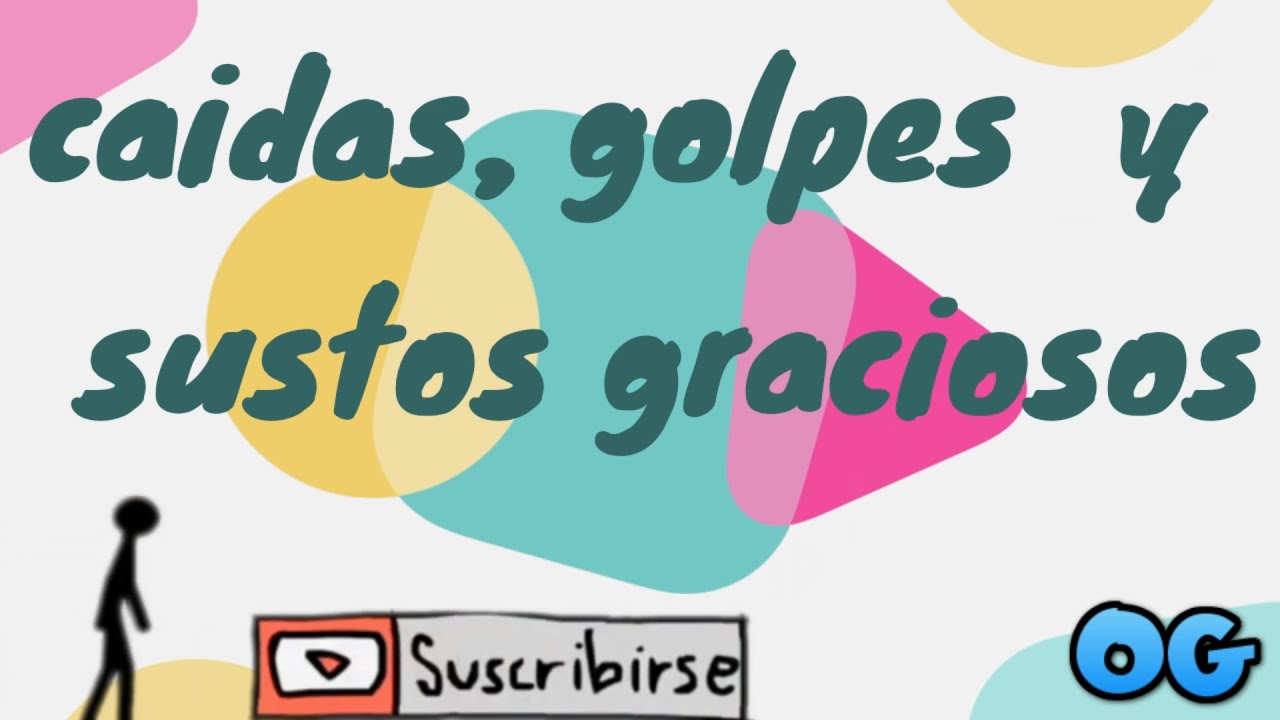Una Recopilación de caídas, golpes, sustos y cosas graciosas 2020 para ...