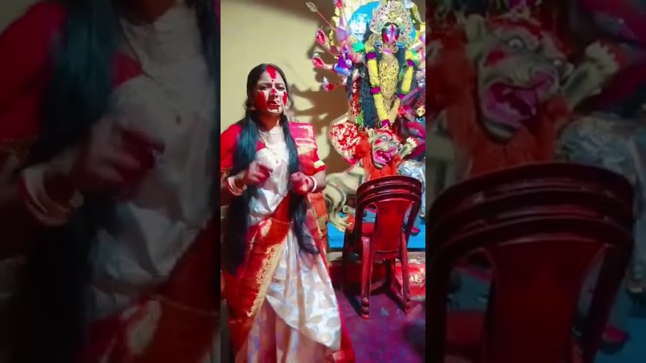 Durga Puja Doshomi/Doshomi 2022/New durga puja song #shorts #viral # ...