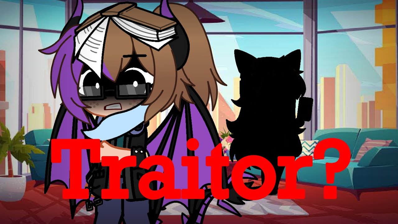 Traitor? | Traitor AU | Purple Corruption | Gabriel’s Adventure - YouTube