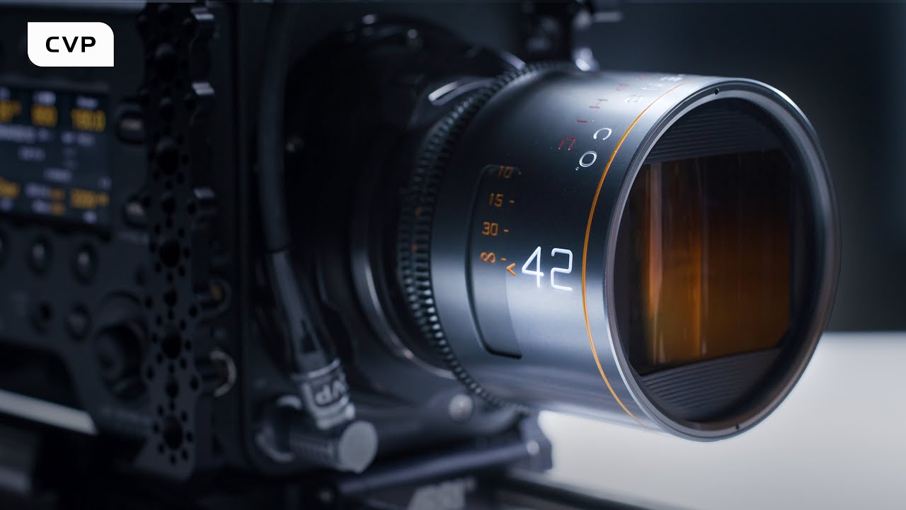 The Best Full Frame Anamorphic Cinema Lenses!? - YouTube