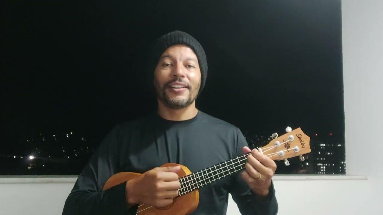 Mais Ninguém - Banda do Mar | Ukulele - YouTube