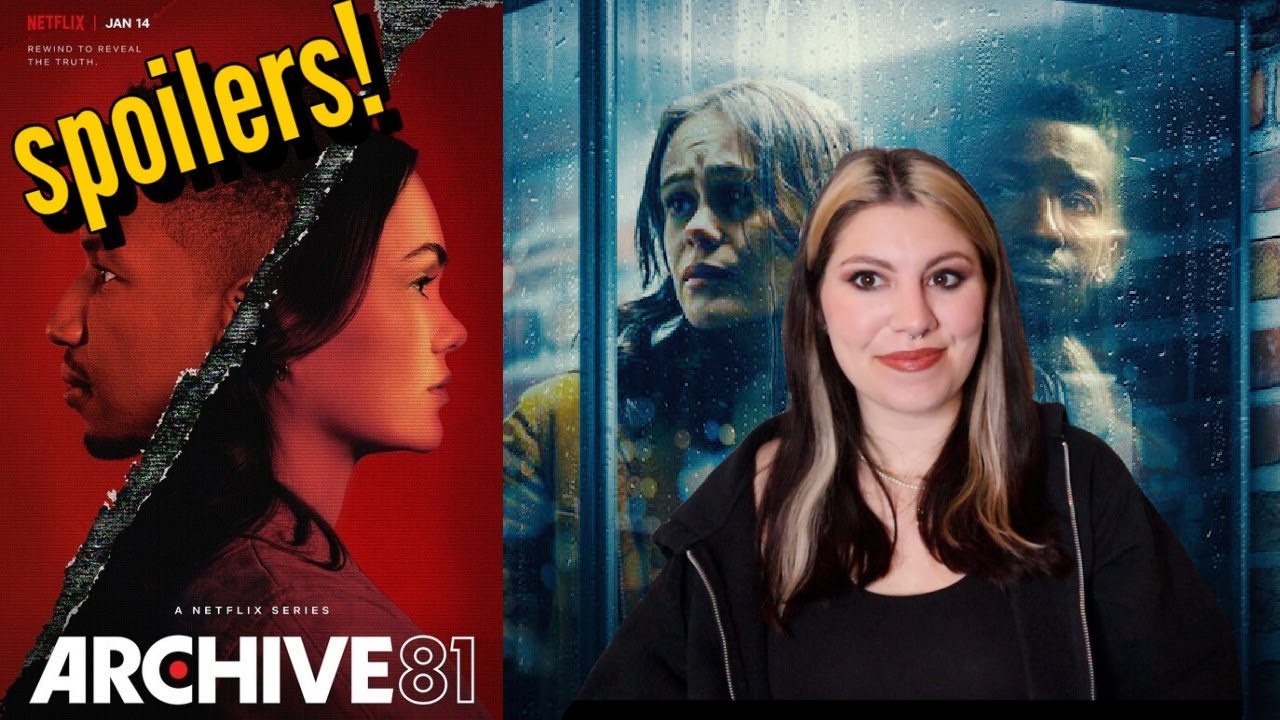 Archive 81 | SPOILER REVIEW! - YouTube