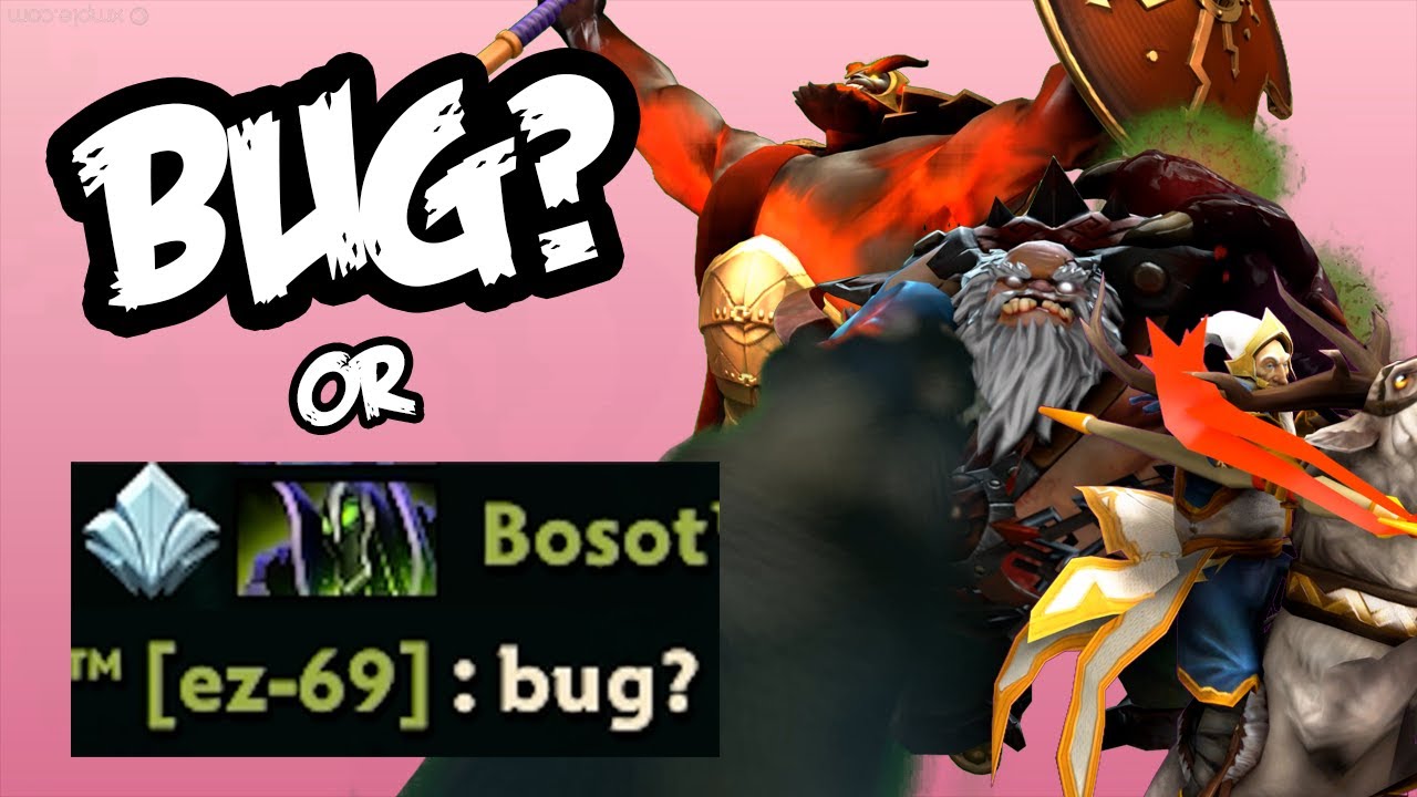 Dota 2 Daily WTF - How To Ez Win 3 Step - YouTube