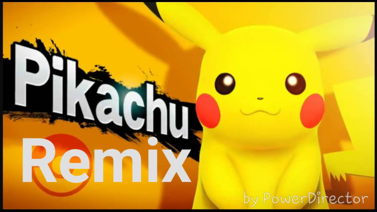 Pikachu Rap Remix - YouTube