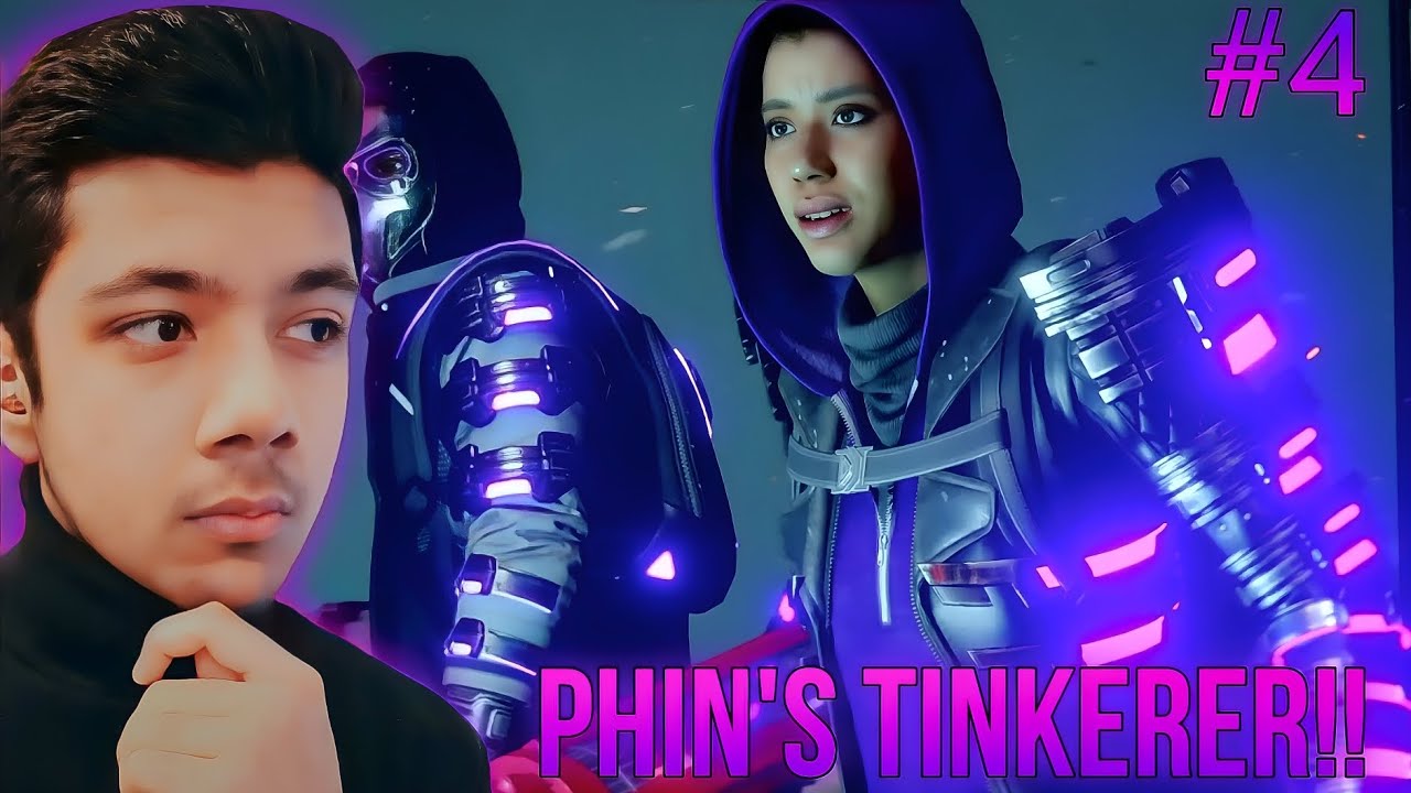 She was their Leader 😱 | Phin vs Miles Morales | PS4 PRO | Bridge Blew Up 💥 | series #4 - YouTube