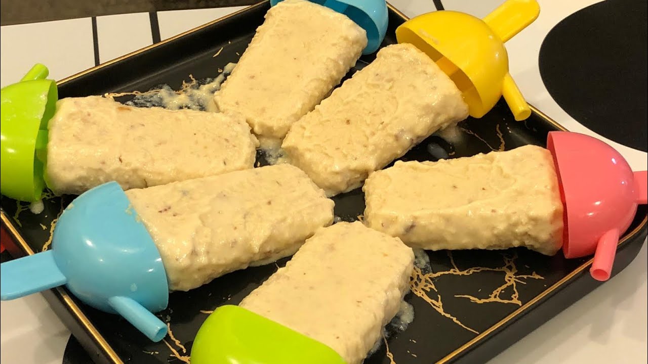 Khoye wali kulfi| how to make khoye wali kulfi | delicious summer treat ...