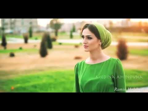 Azerbaycan Türkleri'nden Medine Aminova - Azərbaycan Xalq Mahnısı - Ninnə Yarım