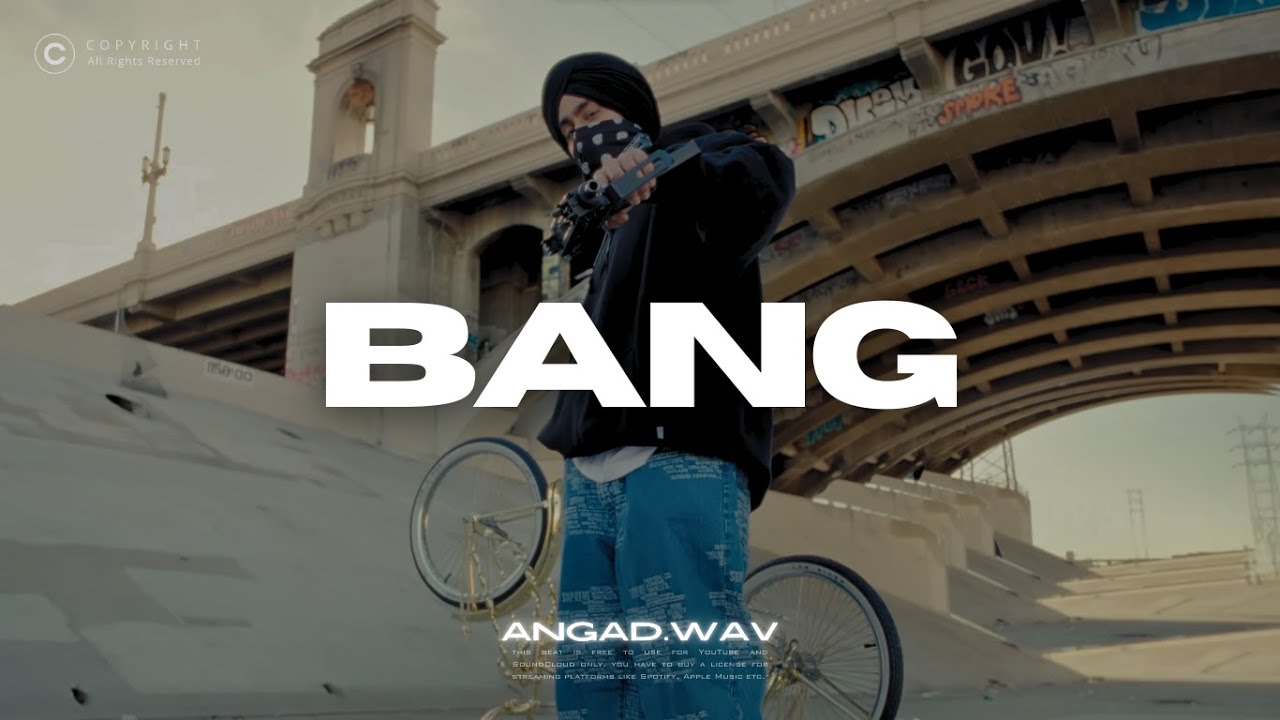 SHUBH x CHEEMA Y x KARAN AUJLA Type Beat " BANG " Instrumental ...