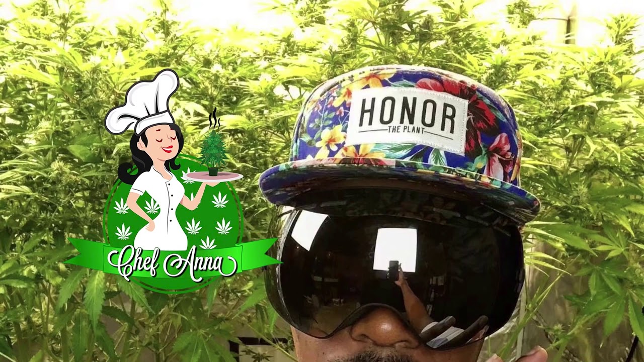 July 15th - Chef Anna With The Pot - YouTube