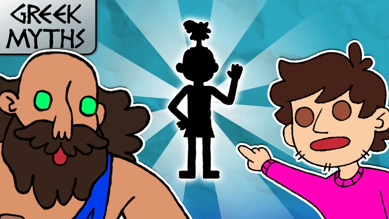 There's an EVEN DUMBER Greek God??? - Greek Gods Explained - YouTube