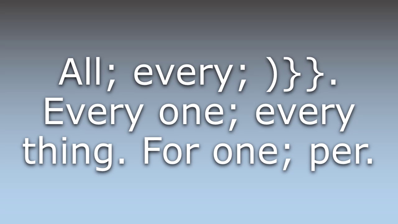 What Does Each Mean YouTube what-does-each-mean-youtube