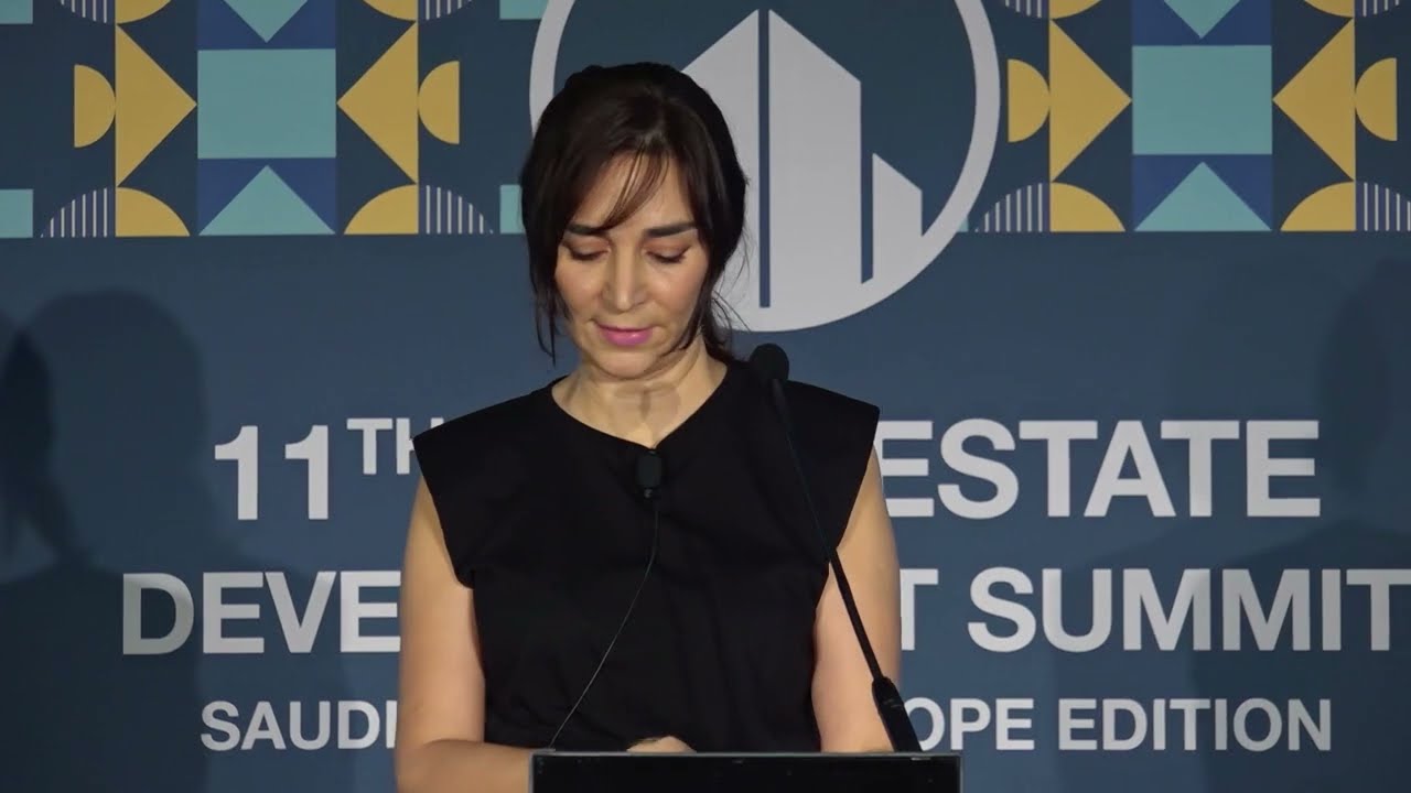 Raya Ani, Founder & Design Director, RAW NYC Architects | RED Summit ...