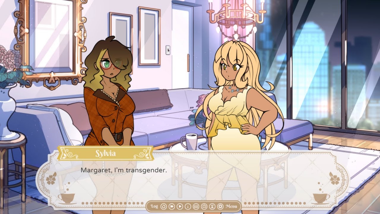 Sylvia's Secret- Mice Tea| Sylvia's Path #11 - YouTube