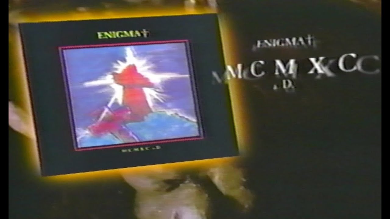 Enigma CD Collection - YouTube