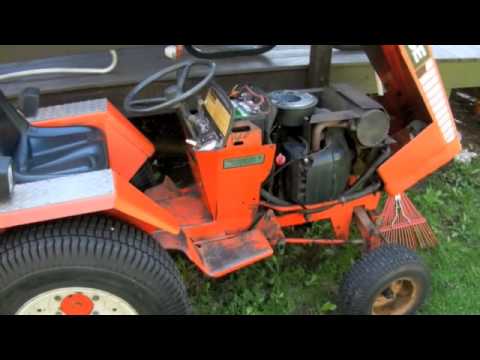 Spring Update: New tractors, Off Road Tractor and 4WD Gravely - YouTube