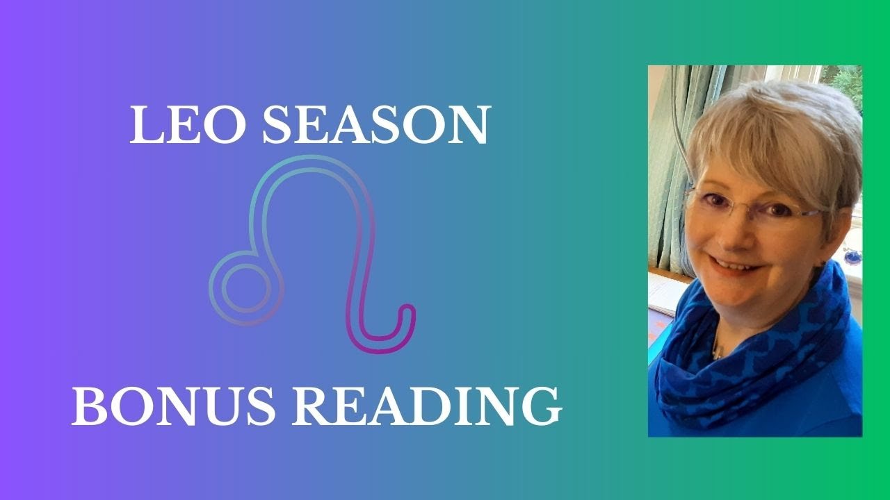 LEO SEASON BONUS - STARTING SOMETHING NEW, LEADING TO SUCCESS! #tarot # ...