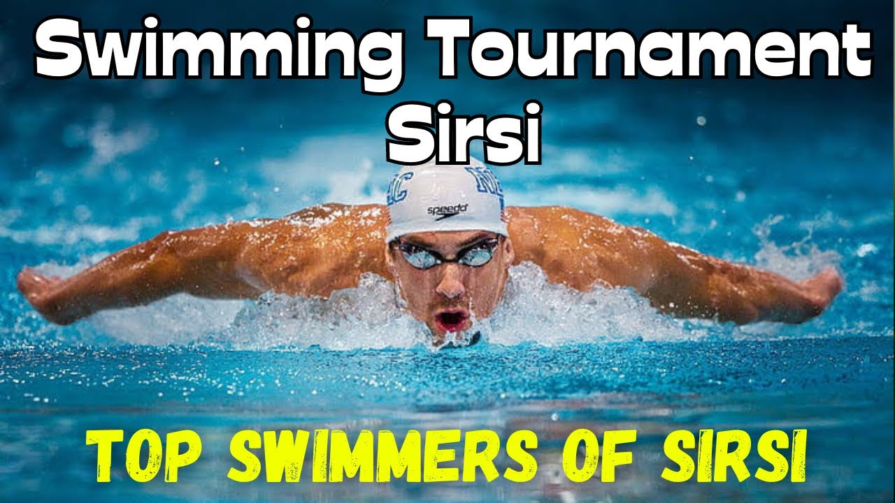 Swimming tournament sirsi | 1st swimming tournament in sirsi # ...