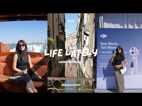 Më Ftuan në Venice Film Festival?! 😳 | @DJI  Impostor Syndrome, Feja & Rikthimi në Realitet
