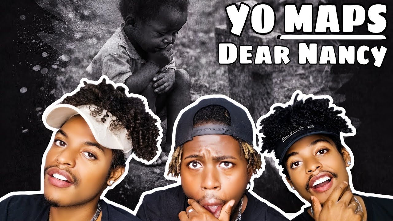 Yo Maps - Dear Nancy (Official Audio) Reaction - YouTube