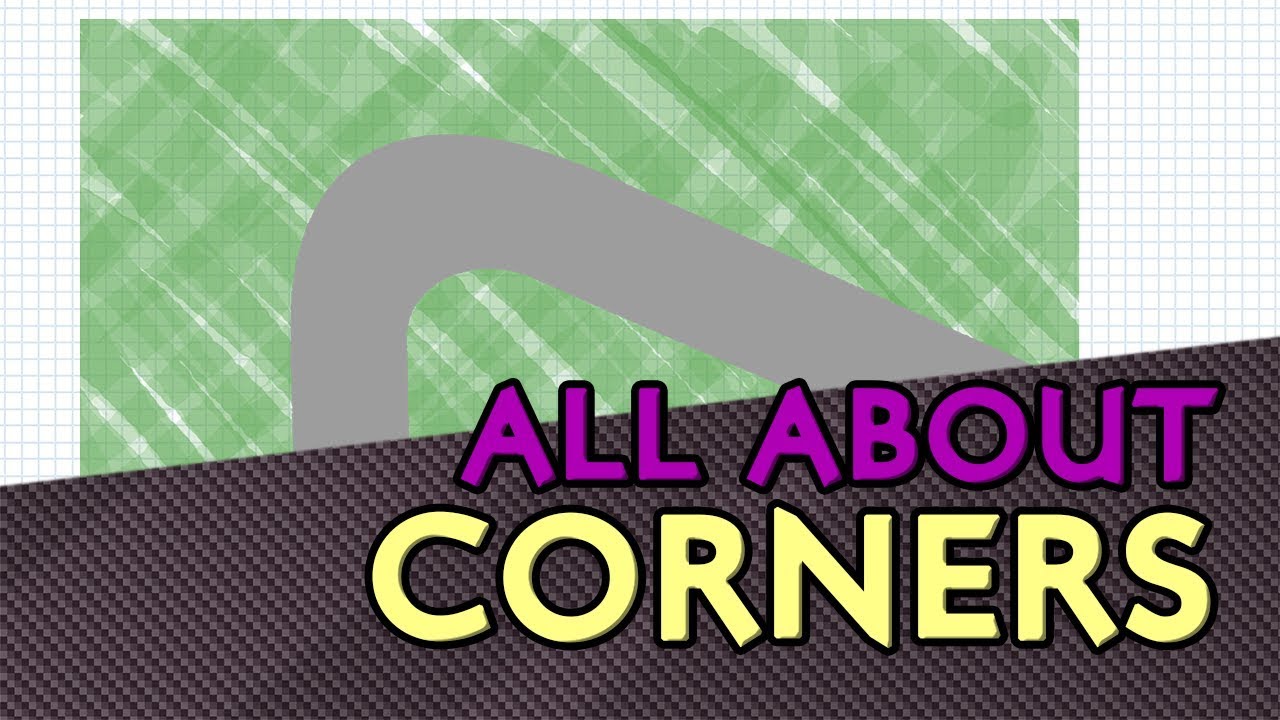 All about corners - F1 explained - YouTube