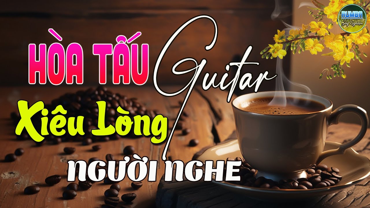 22/01 Mở Nhạc Không Lời Buổi Sáng XIÊU LÒNG NGƯỜI NGHE~Hòa Tấu Guitar ...