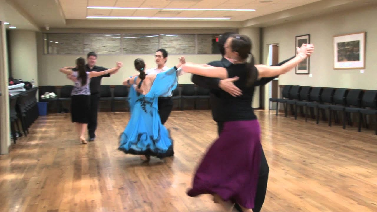 The Badger Ballroom Dancesport Classic - YouTube