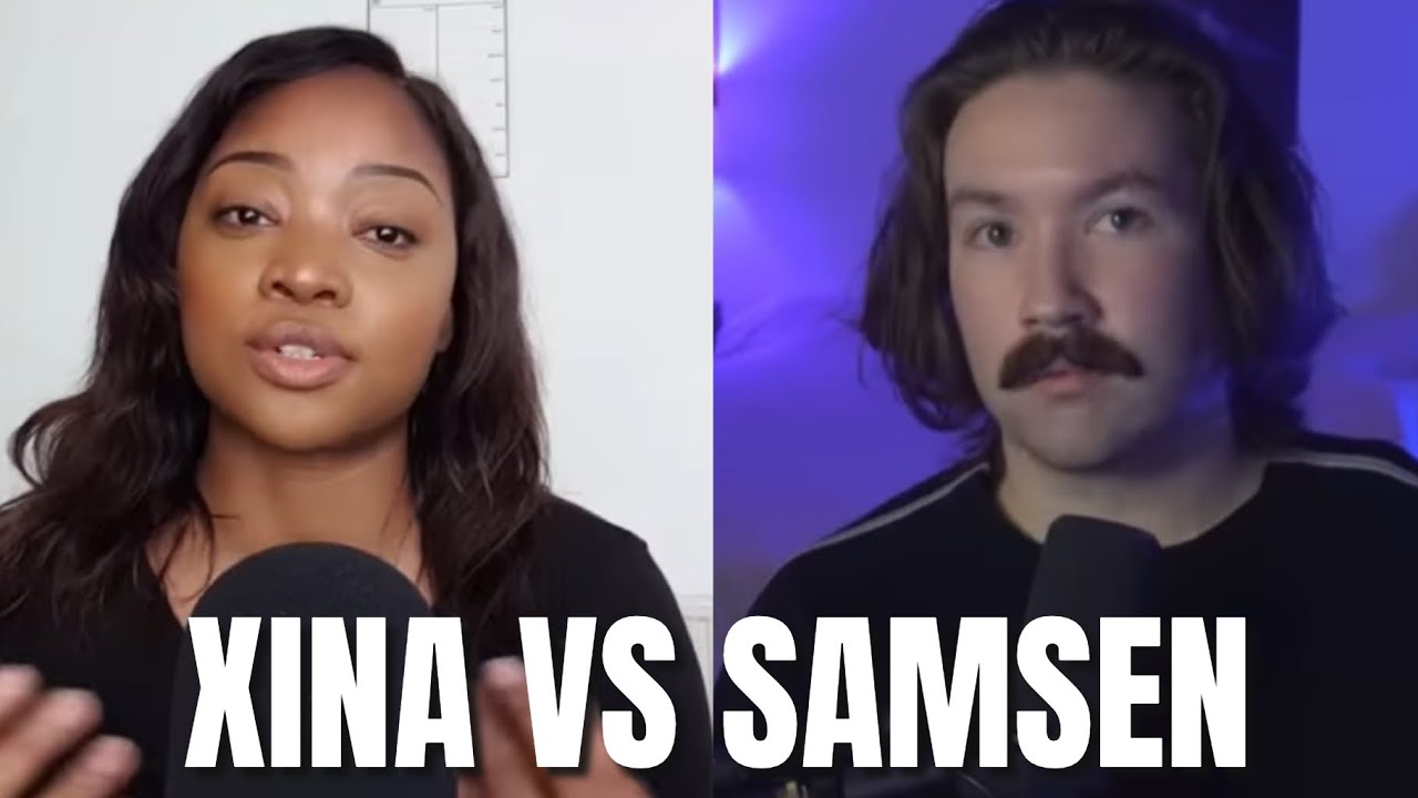 My Response To Patience Xina Vs Noah Samsen - YouTube
