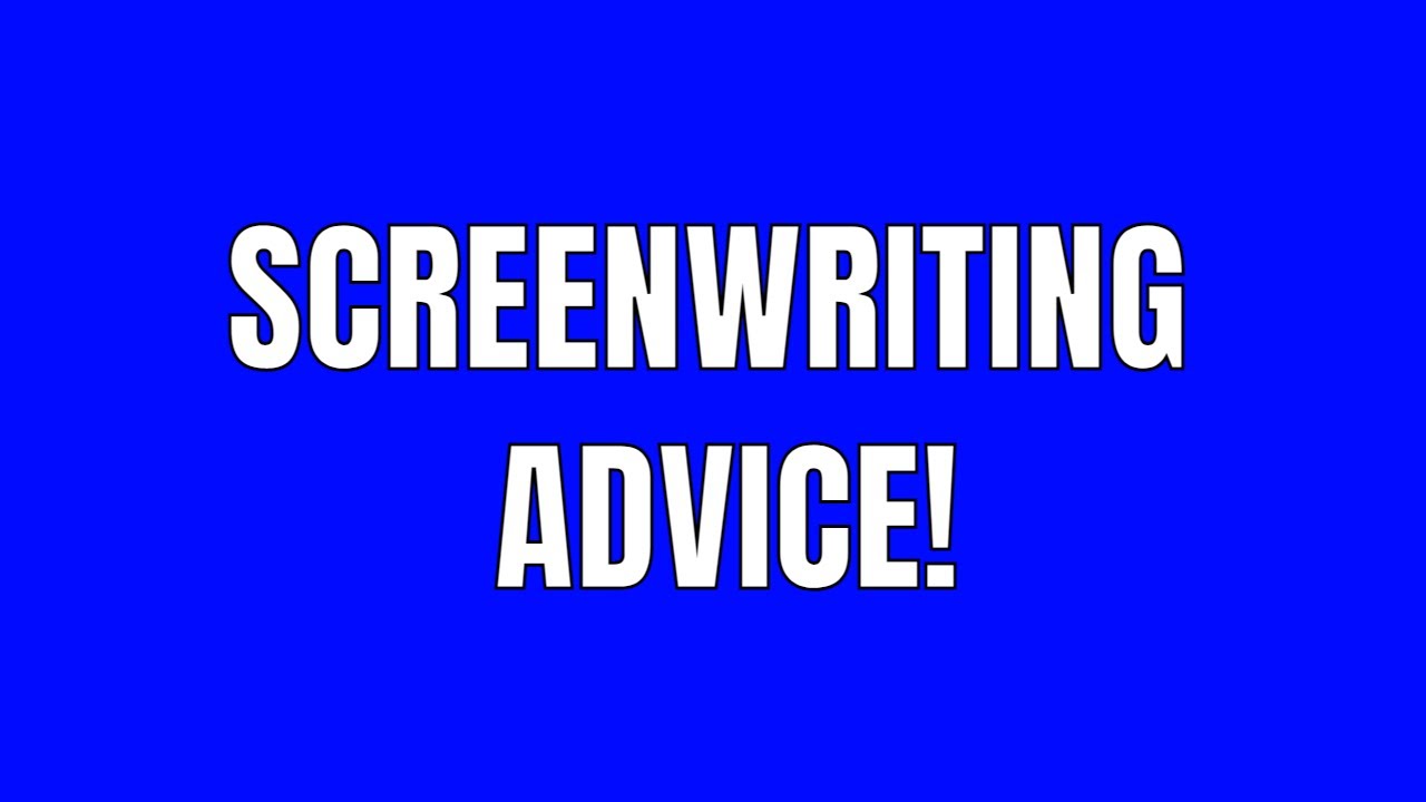 How To Start Scriptwriting For Beginners In 2023 Youtube