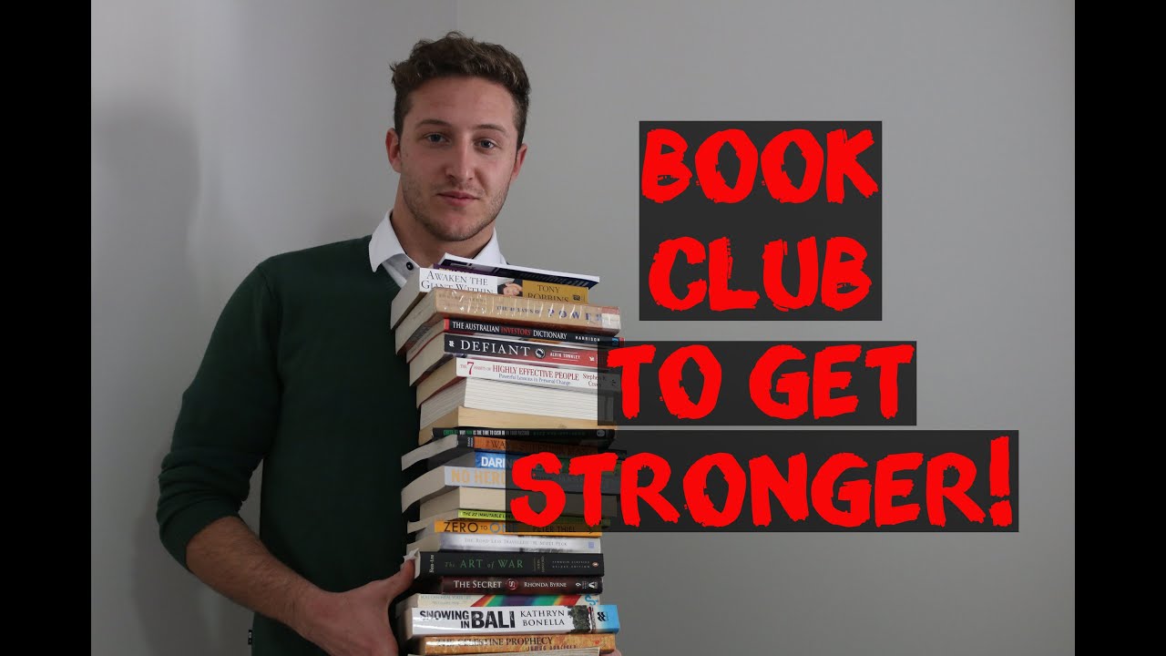 Boss Book Club - Episode 1 - YouTube