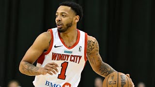 Carlik Jones Scores 36 Points vs. Fort Wayne Mad Ants 12/3/2022 by ...