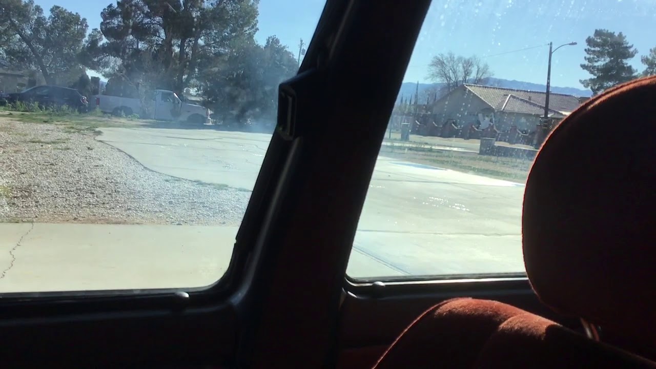 1981 VW Rabbit Diesel cold start & idle - YouTube