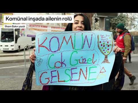 Komünal inşada ailenin rolü