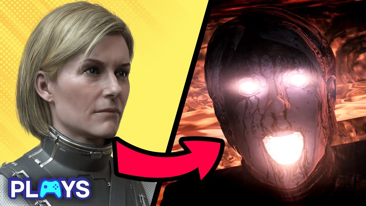 10 Video Game Characters Who Were DEAD The Whole Time - YouTube