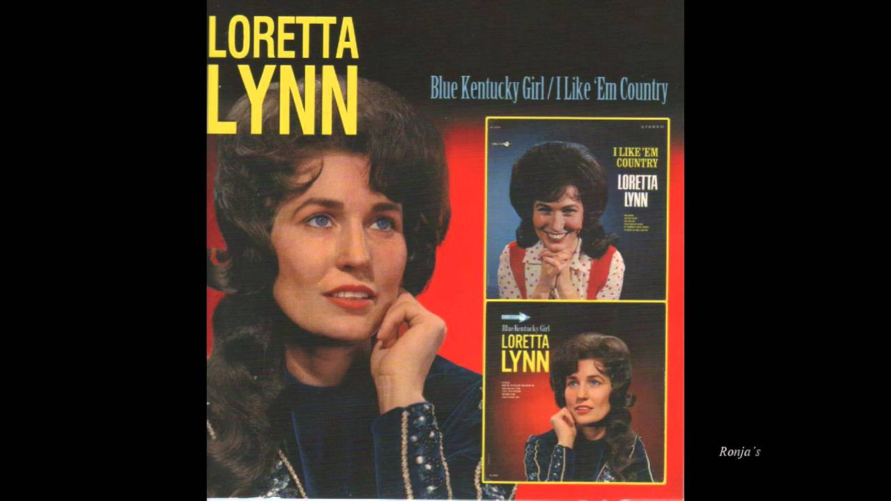 Loretta Lynn ~ "Today" - YouTube