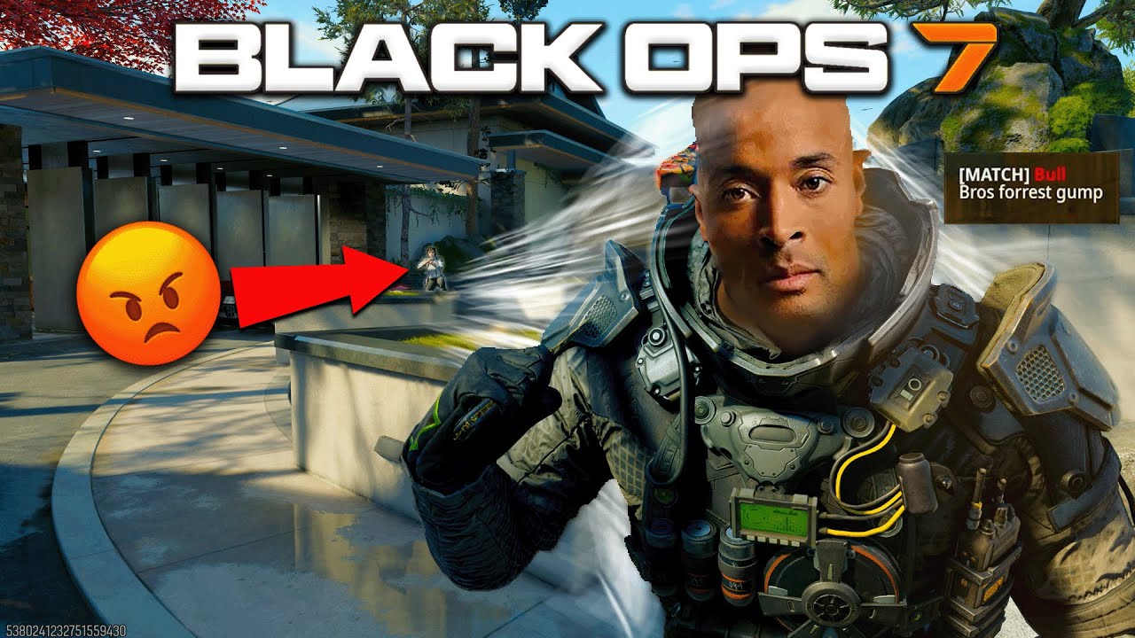 Treyarch Broke One In The Chamber - Black Ops 7 (Funny Moments) - YouTube