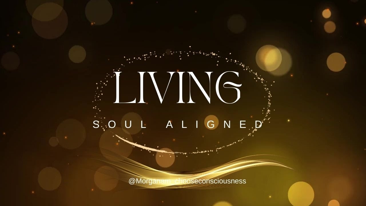 What it means to live Soul Aligned #soulalignedbusiness #soulalignment ...
