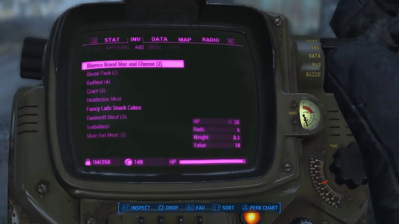 Green Lanterns Fallout 4 - YouTube