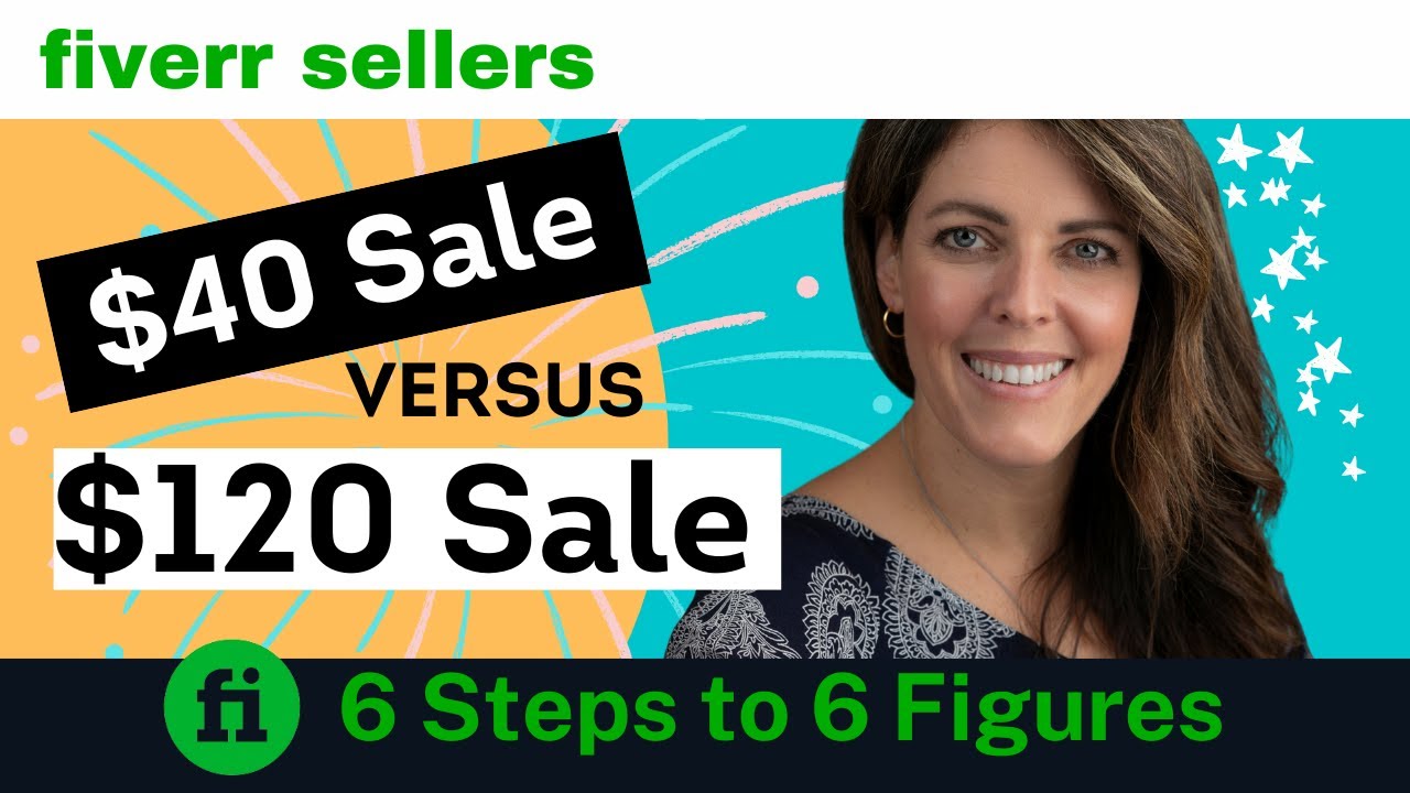 Get More Sales on Fiverr | Portfolio Samples - YouTube