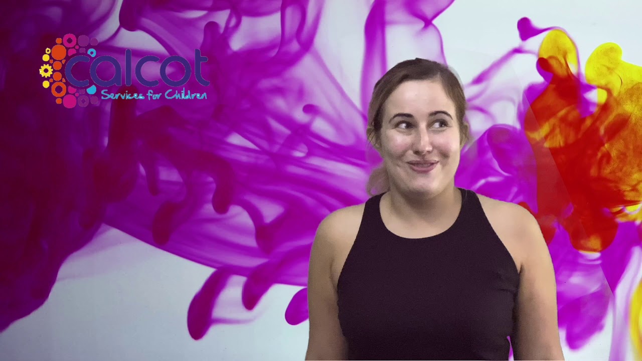 #lovewhatyoudo Start your Calcot Services for Children Journey - YouTube