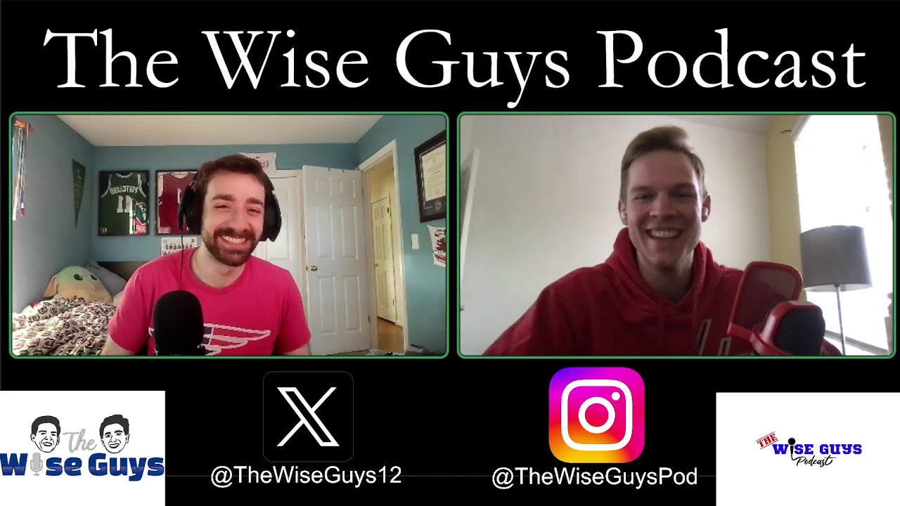 The Wise Guys Podcast 01/24/2026 - YouTube