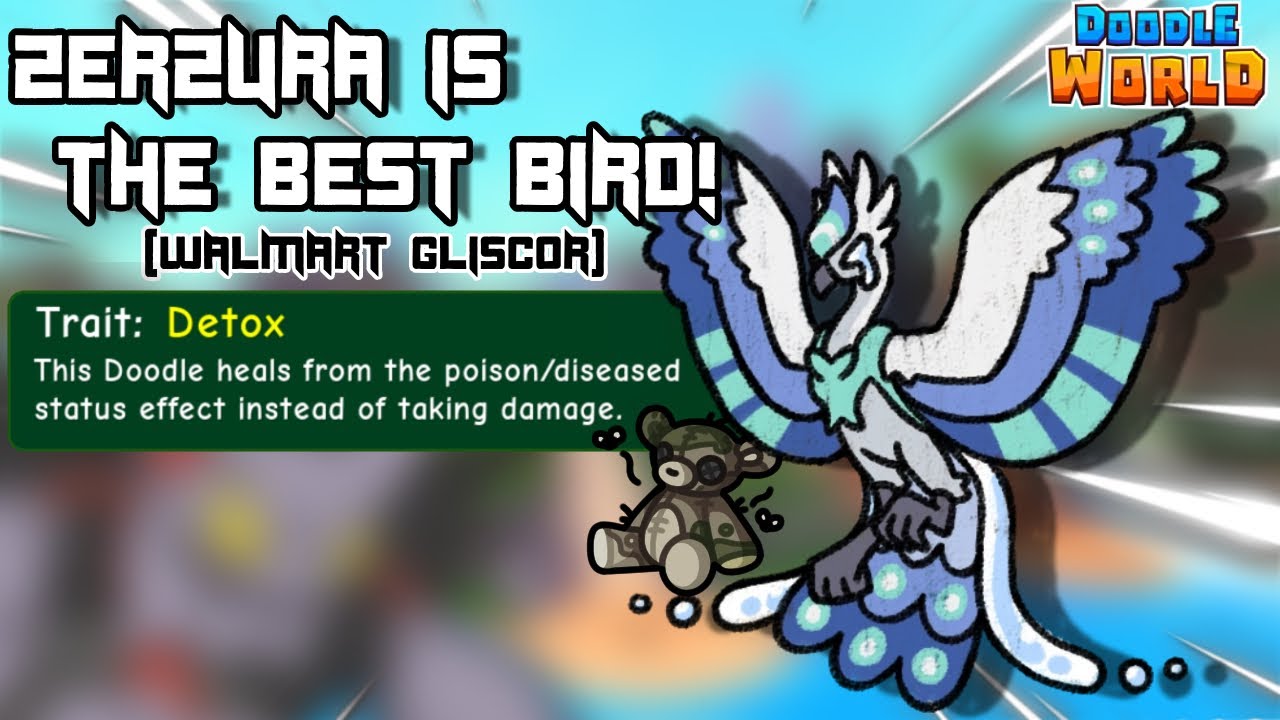 Zerzura showcase | doodle world pvp - YouTube