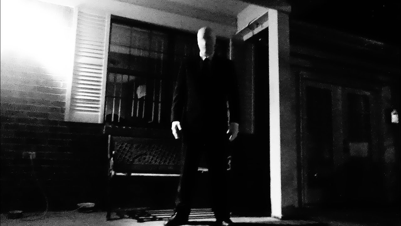 The Slender Theory (Slender Man IRL) - YouTube
